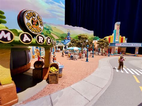 Disney Unveils Disneyland Toontown Revamp