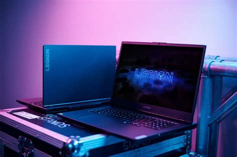 Lenovo Legion Unveils Its Latest With Signature Coldfront Thermal Management For Supercool