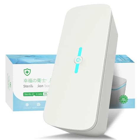 Lurevibe Sex Toys Cleaner Uv Disinfection Box Intmz