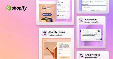 Boost Customer Engagement And Drive Sales With Shopifys Marketing