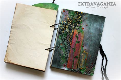 13arts Forest Notebook By Kate