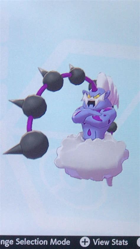 [gen8] Shiny Thundurus In A Raid Does Anybody Know The Rough Odds