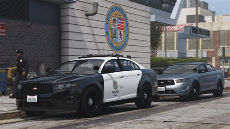 Lspd Vapid Interceptor Pack Torrence Slicktop Lore Valor And