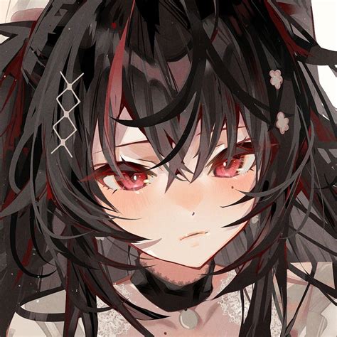 Gothic Anime Girl Dark Anime Girl Manga Anime Girl Anime Chibi