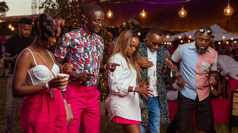 Drinks Music And Laughter How Gilbeys Gin Party Went Down Photos