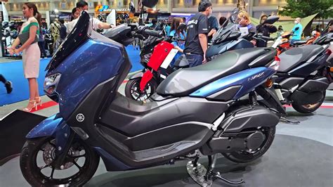 New 2023 Yamaha Nmax 155 Yamaha Yamaha Yamahanmax