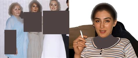 عکس های باز و شوکه کننده از جذابیت هدیه تهرانی سیگار کشیدن خانم بازیگر با تیشرت راه راه