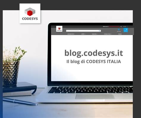 Codesys Italia Su Linkedin Online Codesys Codesysproud Blog