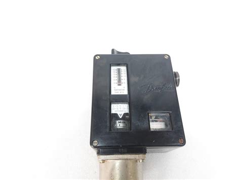 Danfoss Rt9 Thermostat Temperature Switch Alvi Marine