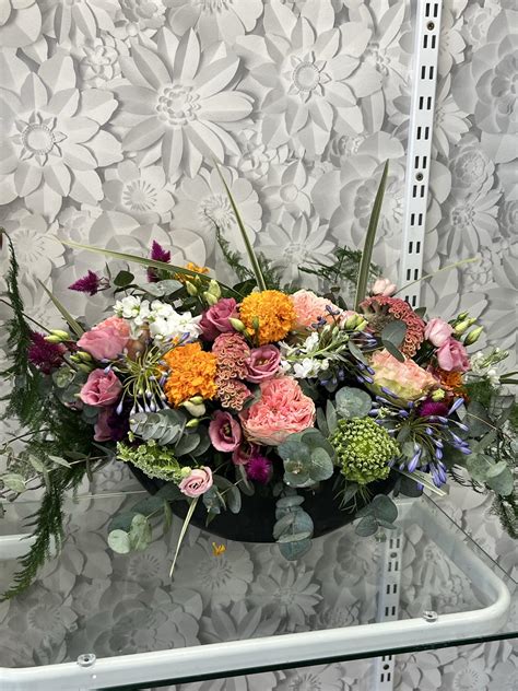 Boat Of Blooms Victoria Bloom Design Florists