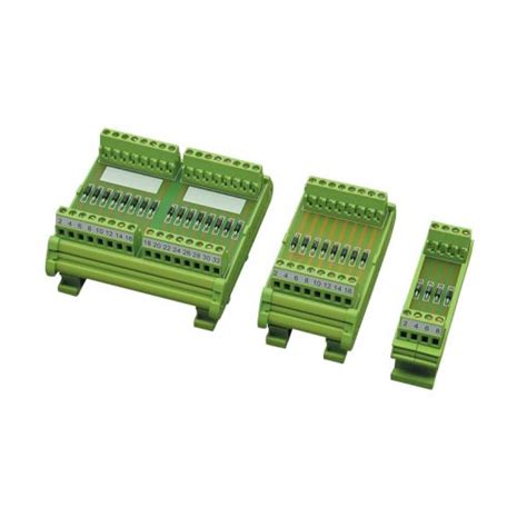 Moduli Porta Componenti E Porta Resistenze Eurotek