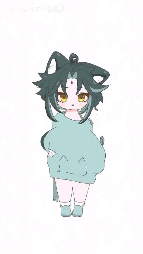 Pin By On Lyney X Aether Favorite Character Cute Drawings Anime Funny