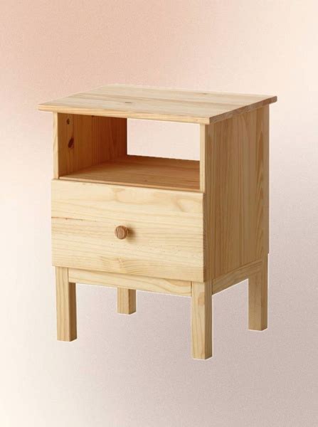 Тумба прикроватная IKEA Тарва, 48x40x62 см - купить по выгодной цене в ...