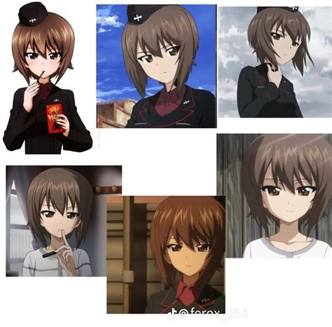 Happy Birthday Maho R Girlsundpanzer