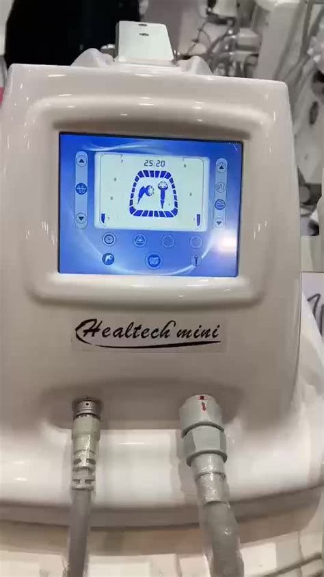 2019 Newest Portable Rf Slimming Machine For Body Shaping Buy