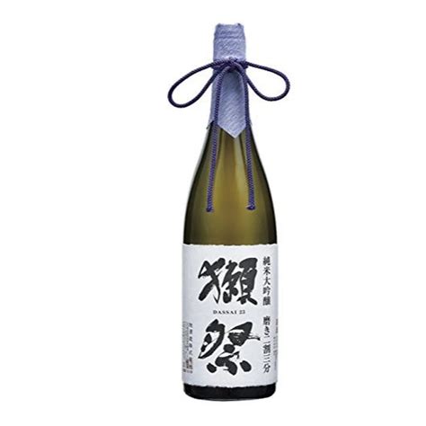 Dassai Junmai Daiginjo 23 Sake 18l The Liquid Collection
