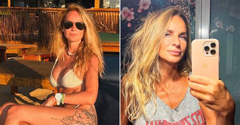 Las Vacaciones De Soltera De Sabrina Rojas En Las Playas De Brasil