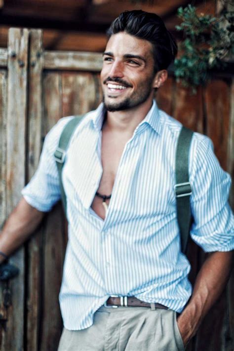 Pin De Suit ‘n Tie Uk Em Men Models