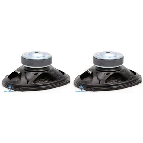 CL-69SUB/CF - CDT Audio 6"x9" Carbon Fiber Subwoofers