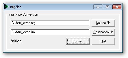 Convert Nero Cd Images To Iso Standard Cd Format Megaleecher Net