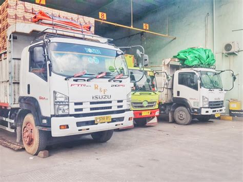 Transportasi Laut Solusi Angkutan Pengiriman Barang Cargo Dan