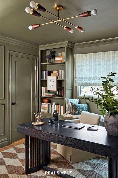 5 Decor Trends To Steal From The 2021 Real Simple Home—including The