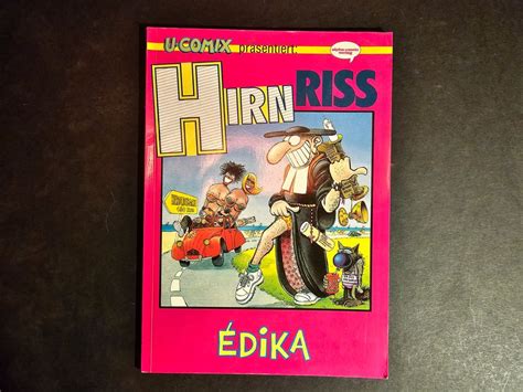 Edika U Comix Hirn Riss Erotik Comics Kaufen Auf Ricardo