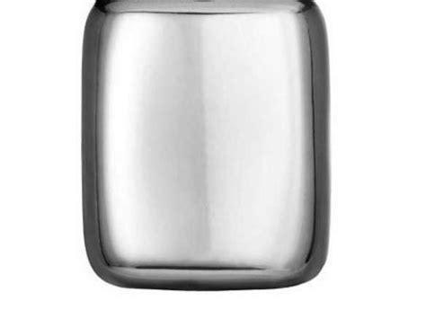 Handmade Pewter Flask