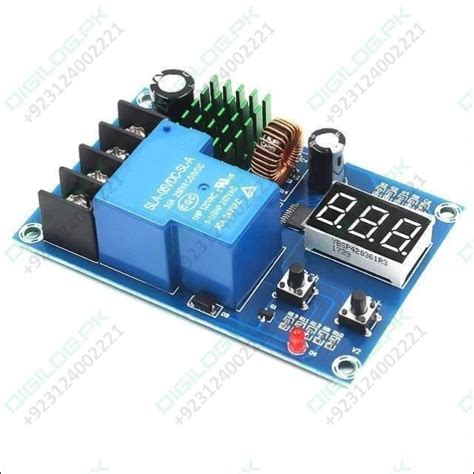 Xh M604 Battery Charger Control Module Dc 6 60v Storage Lithium Battery Charging Control Switch