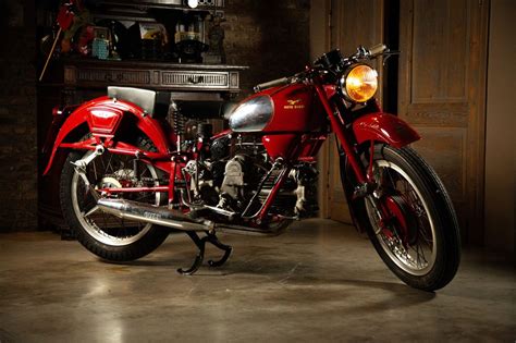 Moto Guzzi Falcone Sport 500 Cc 1953 Catawiki