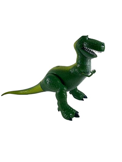 Disney Pixar Toy Story Rex Talking Action Figure