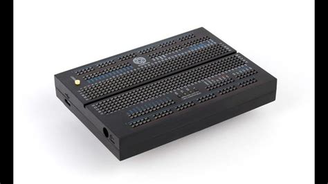 Stemtera Smart Breadboard With Microcontroller Inside Arduino