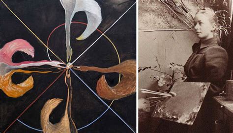 What You Didnt Know About Hilma Af Klint