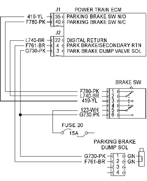 D6t Track Type Tractor Electronic Control Systems Caterpillar