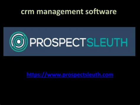ppt custom crm development powerpoint presentation free download