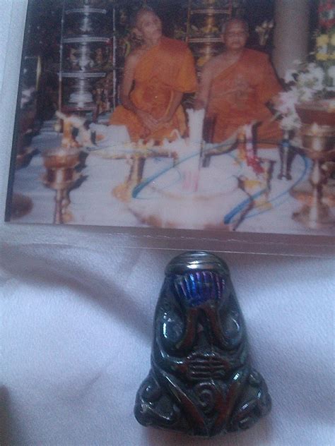 พระปิดตาพิมพ์2หน้า มรดกครู หลวงปู่สรวงแห่งสำนักภูตะแบง Facebook
