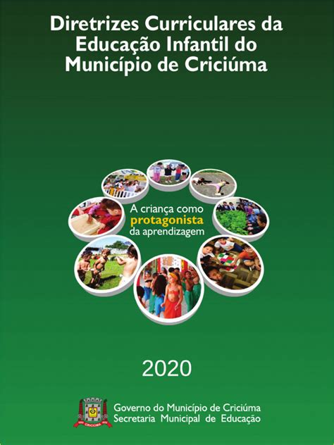 Diretrizes Curriculares Da Educacao Infantil De Criciumasc 1