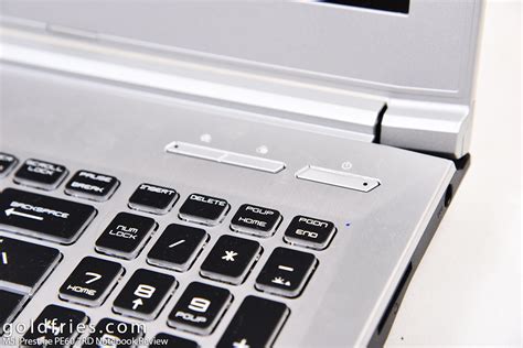 Msi Prestige Pe Rd Notebook Review Goldfries