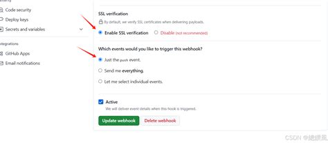 Jenkins Github Springboot自动部署 Jenkins Github Csdn博客