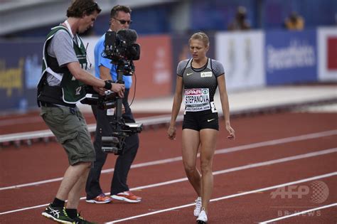 ドーピングを告発したロシア選手の元コーチ、10年間の資格停止処分に 写真1枚 国際ニュース：afpbb News