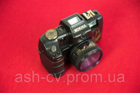 Фотоапарат плівковий Nokina Royal ціна 690 грн — Prom Ua Id 507591364