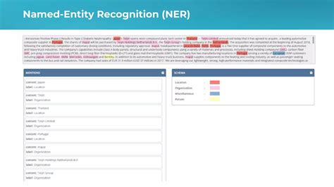 Oleksiy Shashlyuk Named Entity Recognition And Name Resolution Using Similarity Queries Ppt