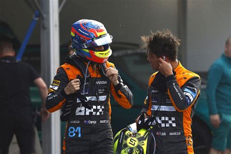 Lando Norris Piastri Minden Idők Egyik Legjobb Alapjával Indult Az F1 Ben