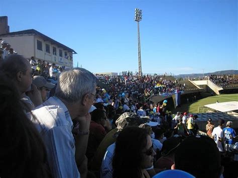 Estádio Nilton Santos Palmas
