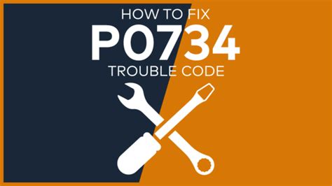 P0734 Trouble Code Meaning Symptoms Causes And Fixes [easy]