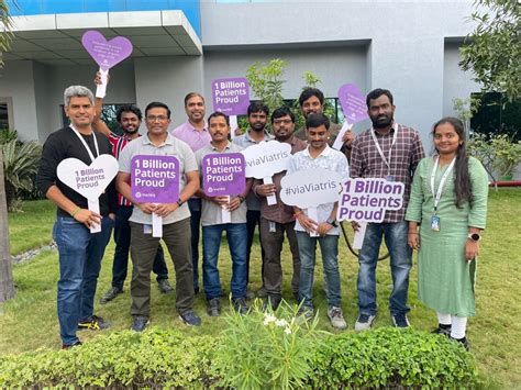 Vaibhav Kumar On Linkedin Impact Week Celebrations Viatris