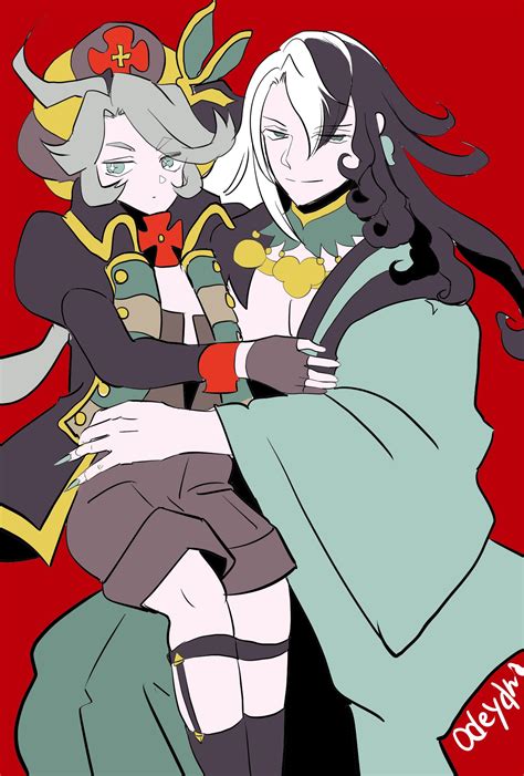 ドゥビドゥバ On Twitter Rt Odeyama Domanとレジライ・ジとレジライ・リ Fgo