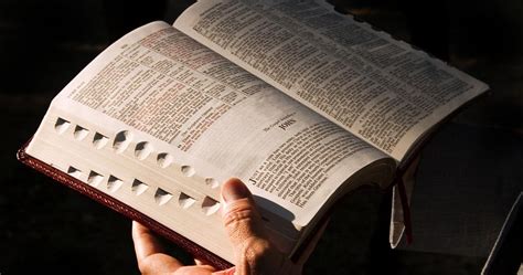 Ad Mayorem Dei Gloria NO BASTA LA INTERPRETACIÓN PRIVADA DE LA BIBLIA