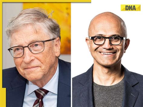 Bill Gates Or Satya Nadella Who Is The Owner Of Microsoft What Is The