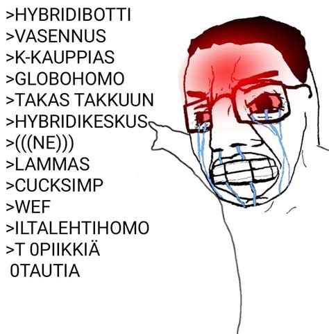 SoyBooru Post 37959 Angry Bloodshot Eyes Clenched Teeth Crying